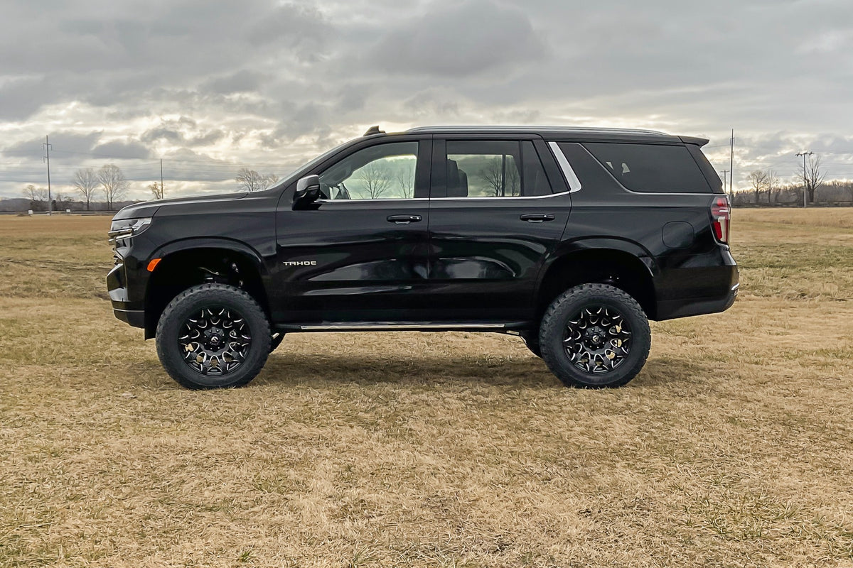 2022 Chevy Tahoe Z71 Lifted