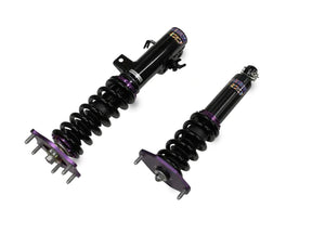 D2 RACING COILOVERS- RS SERIES