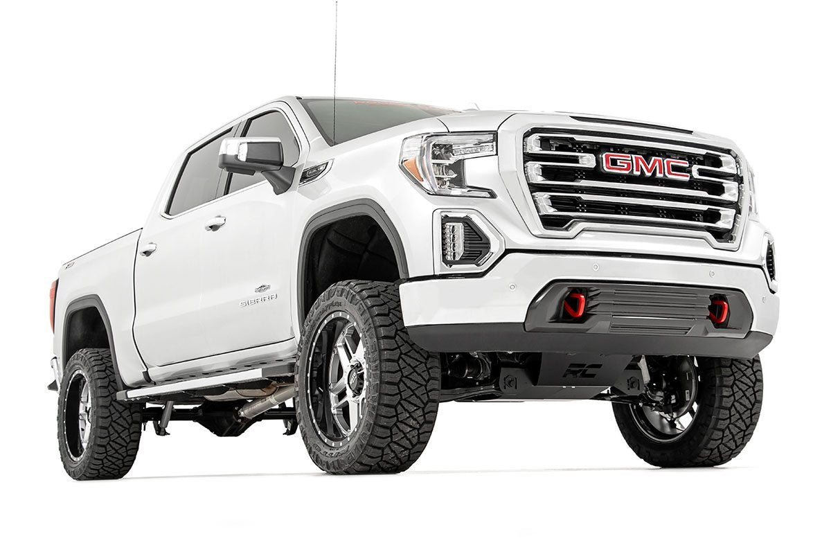 2022 Gmc Sierra 6 Inch Lift